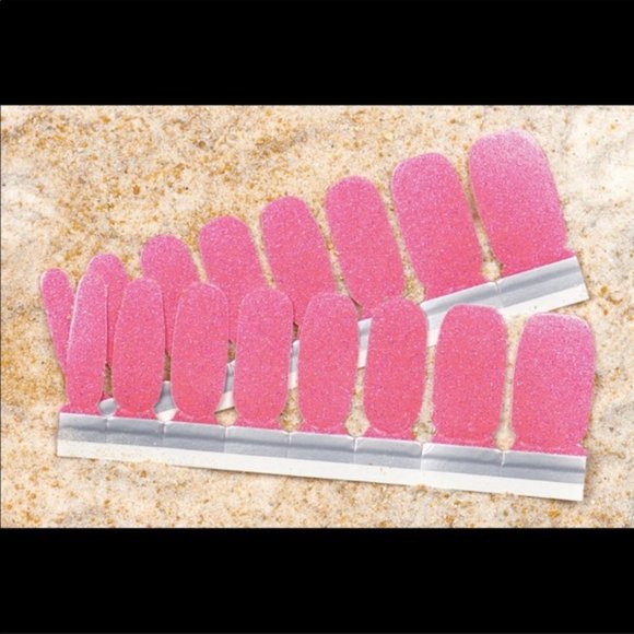 Color Street | Makeup | Color Street Pink Paradise Real Nail Polish ...